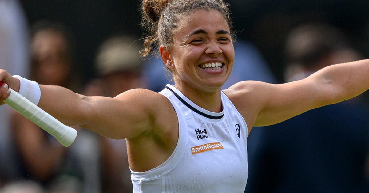 Tenis feminin. Jasmine Paolini va juca finala la Wimbledon, după cea ...