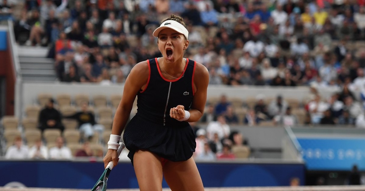 Jaqueline Cristian merge ceas la Melbourne. Calificare în premieră în turul III la Australian ...