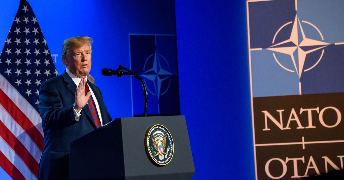 Summitul NATO 2025, mult mai scurt din cauza lui Trump: Doar două ore și jumătate de discuții ...