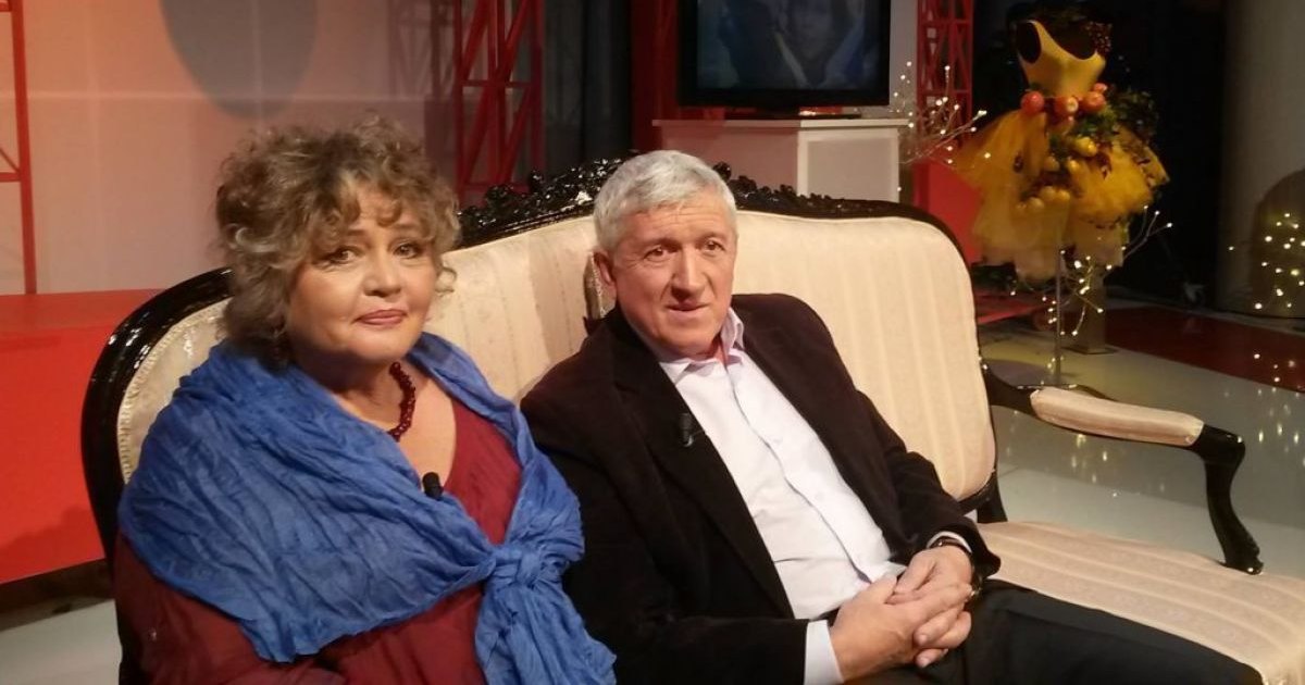 Diana Lupescu, soția lui Mircea Diaconu: „Dacă era distribuit într-un ...