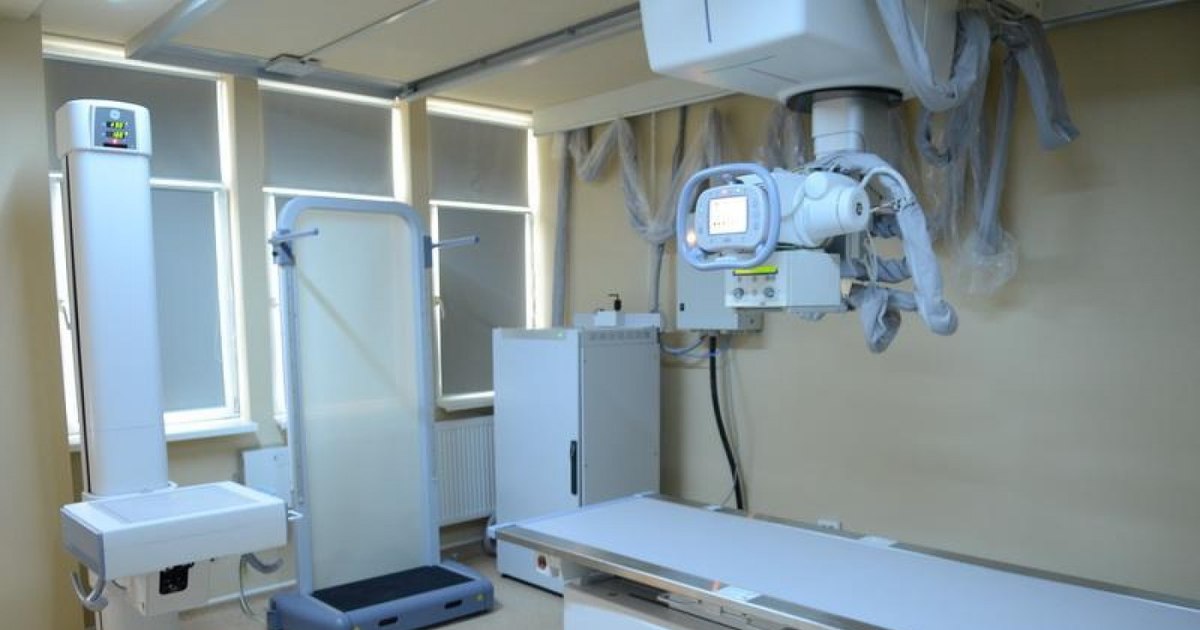 FOTO Aparat de radiologie, unic în Europa de Est, la Spitalul Judeţean ...