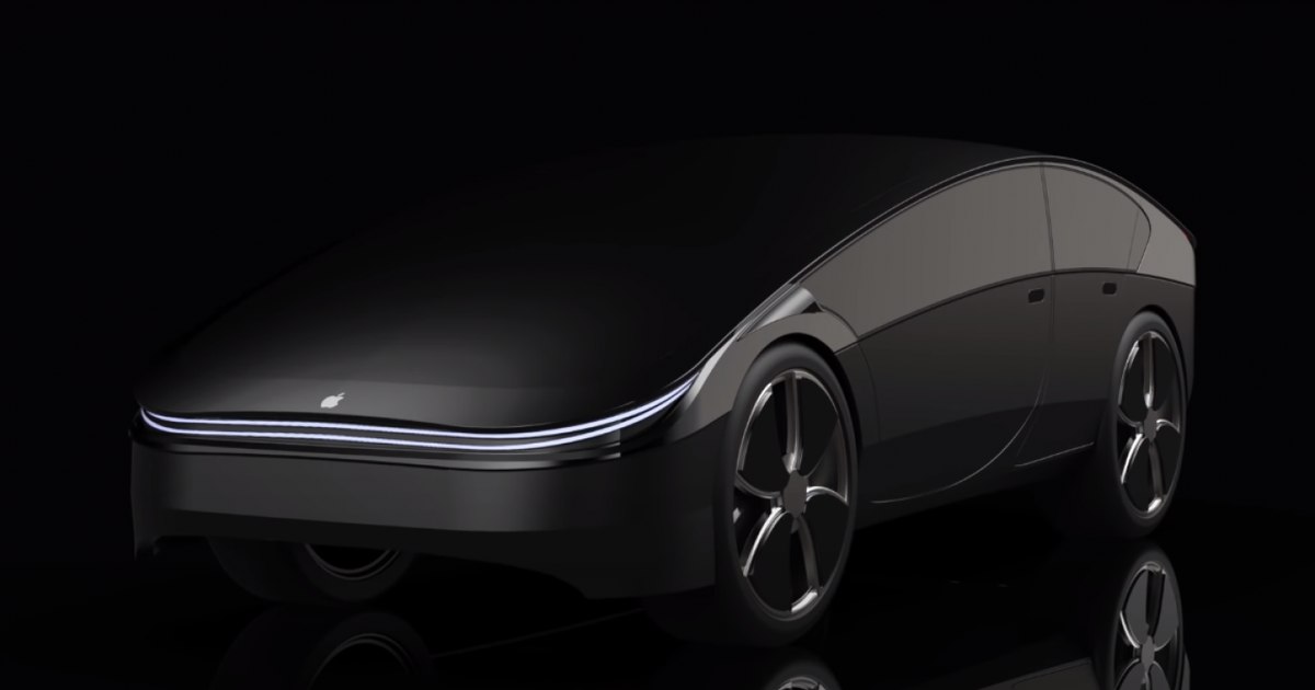 Noi detalii despre Apple Car: maşina va putea opera fără şofer, fiind ...