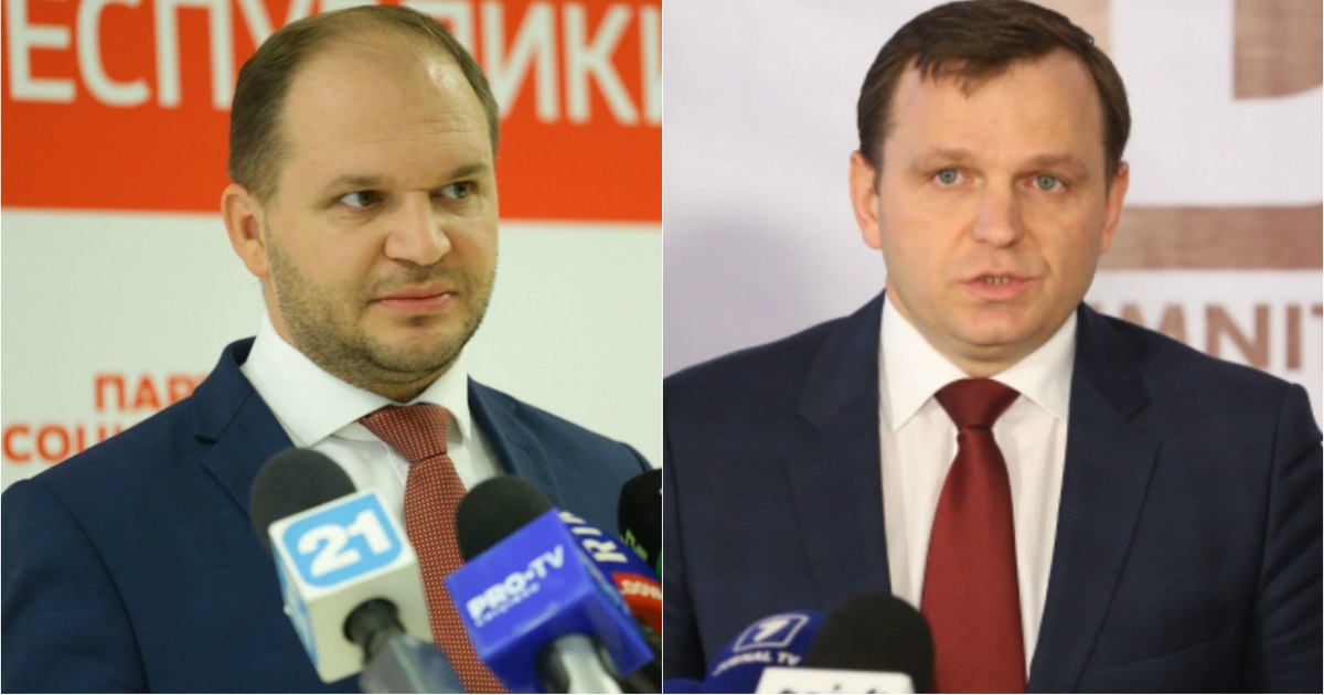 Igor Volniţchi: De prestaţia lui Ion Ceban şi Andrei Năstase în turul ...