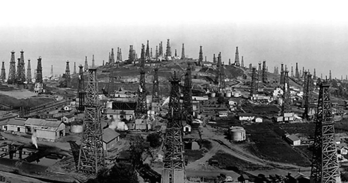 Petrolul, regele lumii