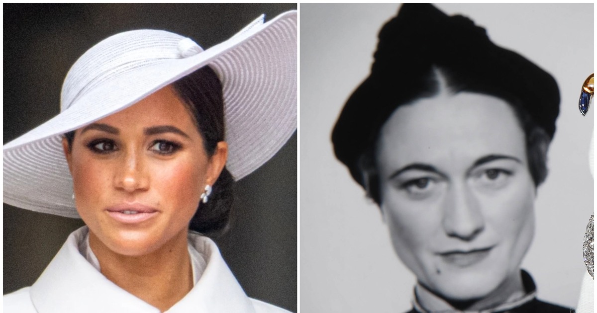 Un autor regal o face KO pe Meghan Markle: ”Este noua Wallis Simpson ...