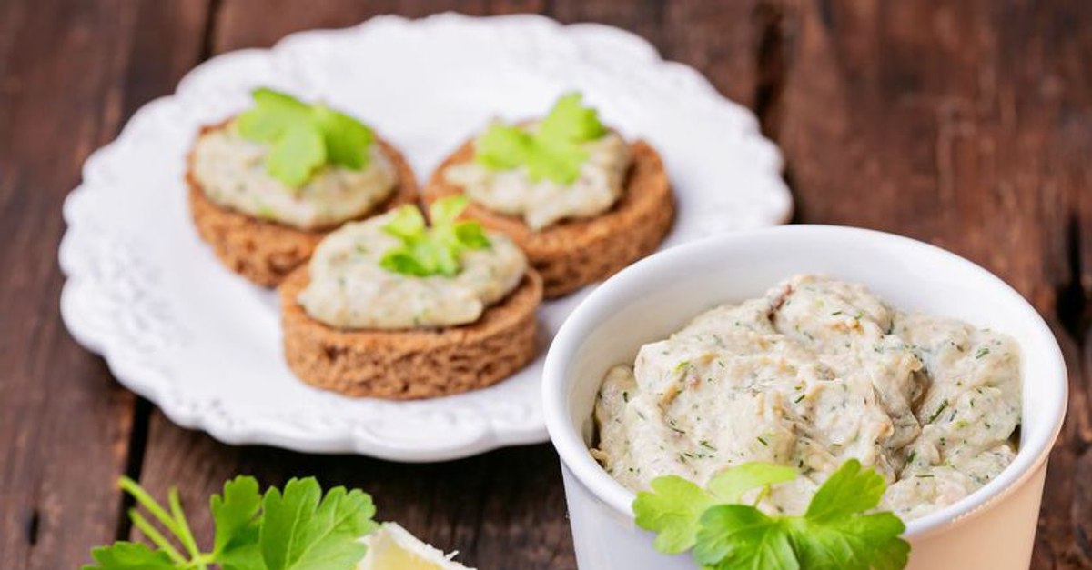 Pate de post făcut acasă. Uite din ce ingrediente îl poți pregăti
