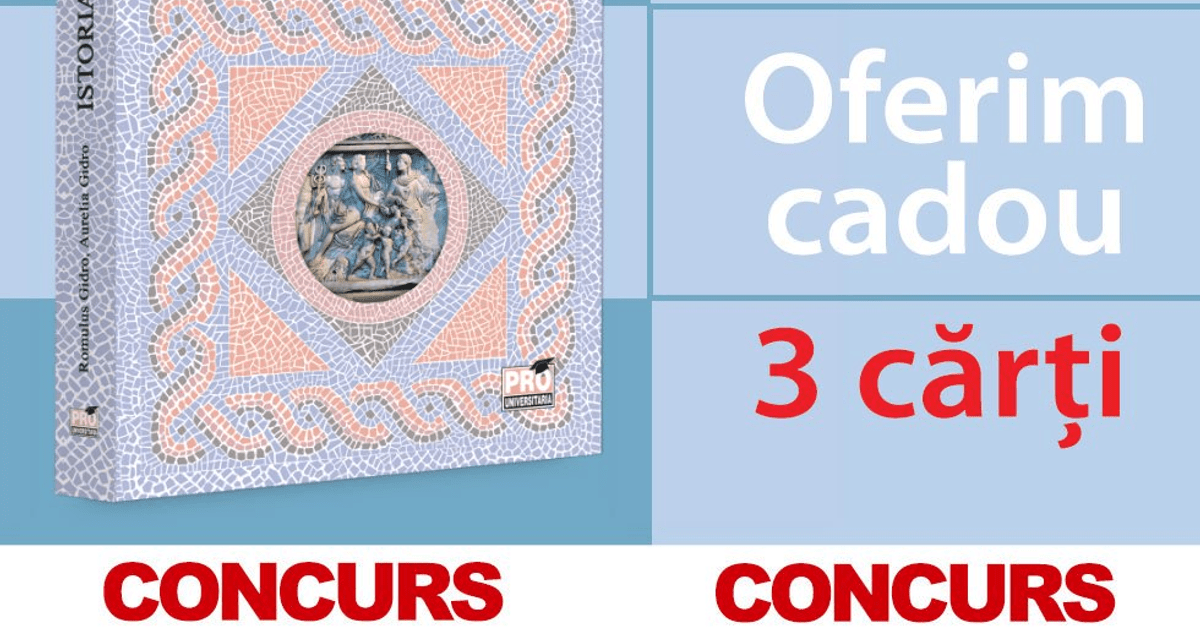 Editura Pro Universitaria: „Istoria Romei. Imperiul roman în Principat ...