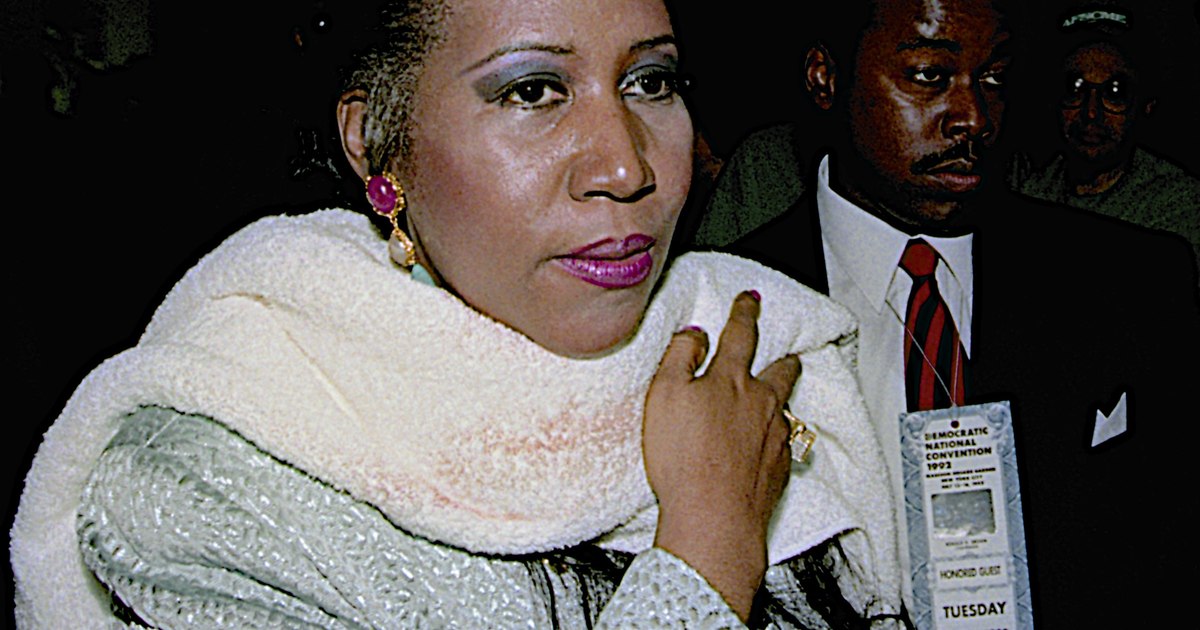 25 martie: Ziua în care s-a născut Aretha Franklin, regina muzicii soul ...