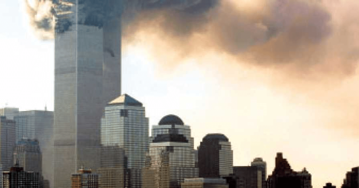 VIDEO Imagini noi cu atentatele de la 11 septembrie | adevarul.ro