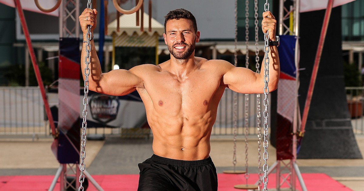 INTERVIU Alex Valah, fost concurent „Ninja Warrior“: „Soţia şi copilul ...