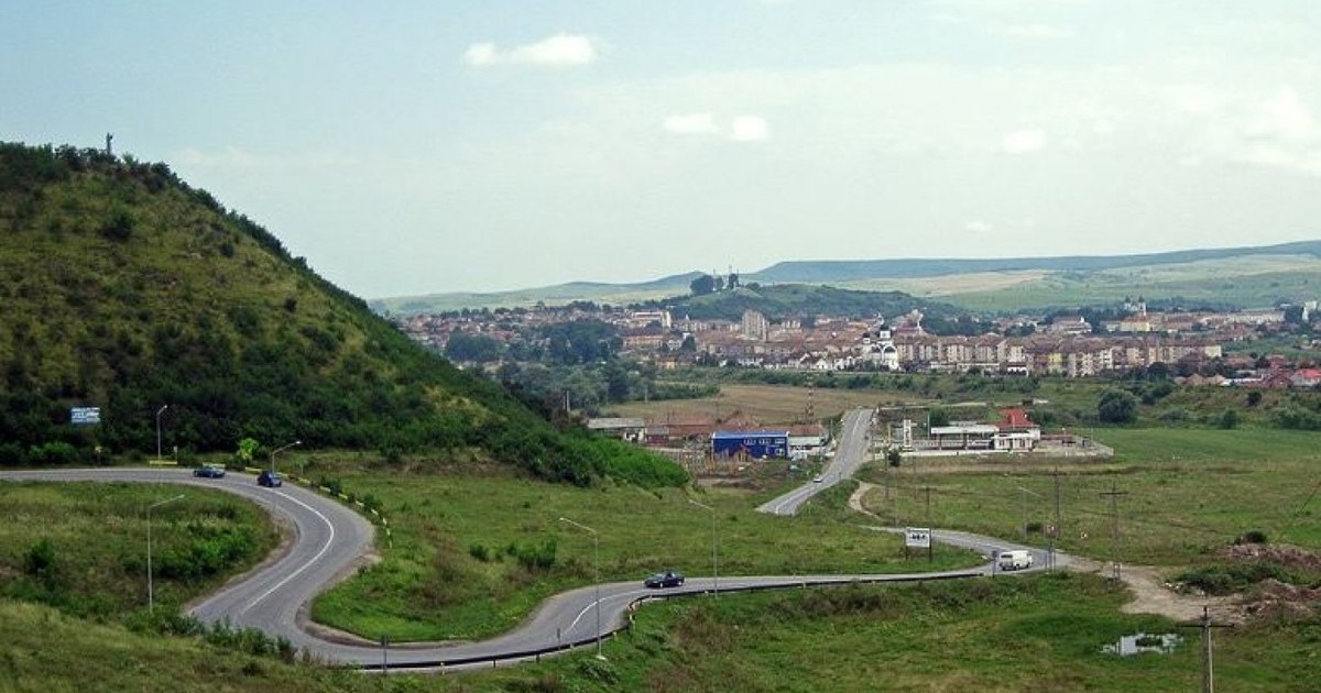 Blaj va avea centură ocolitoare în 2025. Investitția este de 50 de ...