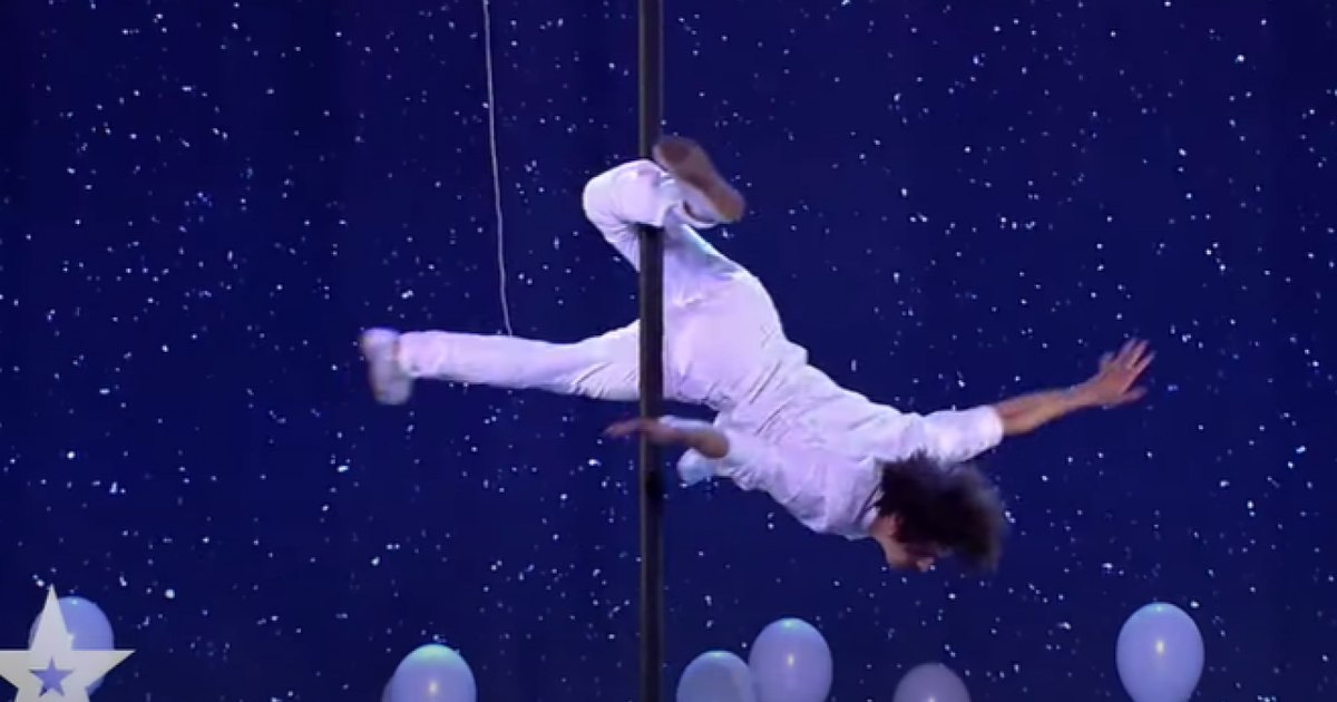 Cine este Remi Martin, al treilea Golden Buzz de la Românii au Talent ...