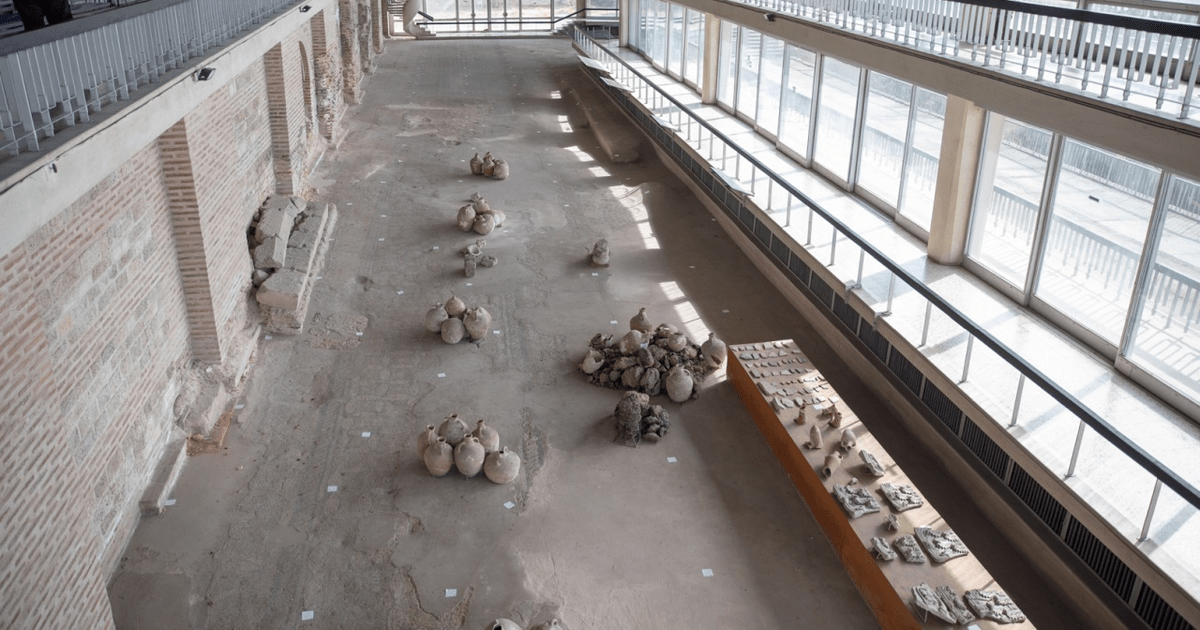 Restaurarea Edificiului Roman cu Mozaic, comoara vechiului Tomis