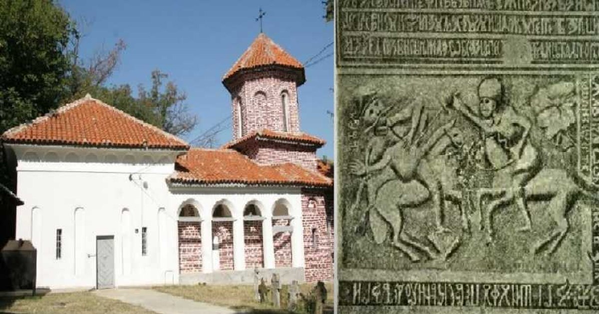 FOTO Prima femeie cronicar din istoria românilor a fost soţia unui ...