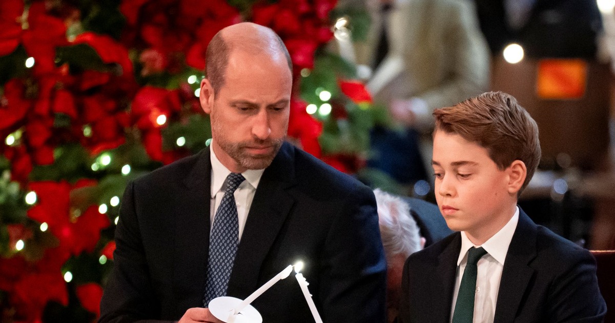 Prințul George, pe punctul de a rupe tradiția regală! O decizie ...