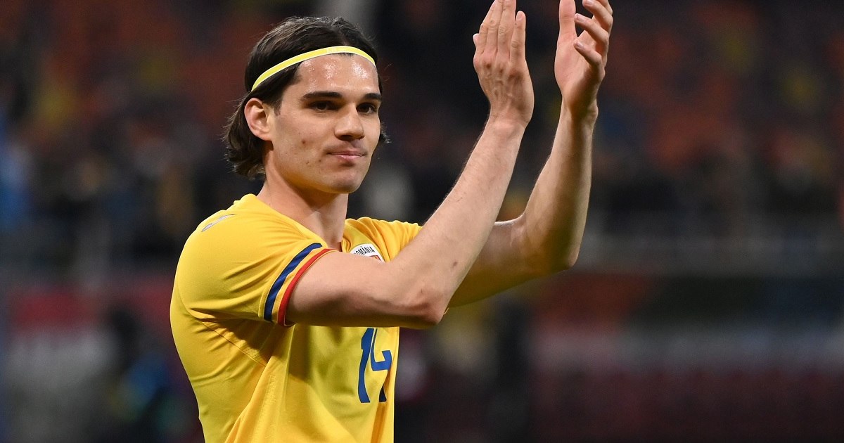 Nunta lui Ianis Hagi, în ziua finalei Euro 2024, cu un invitat special ...