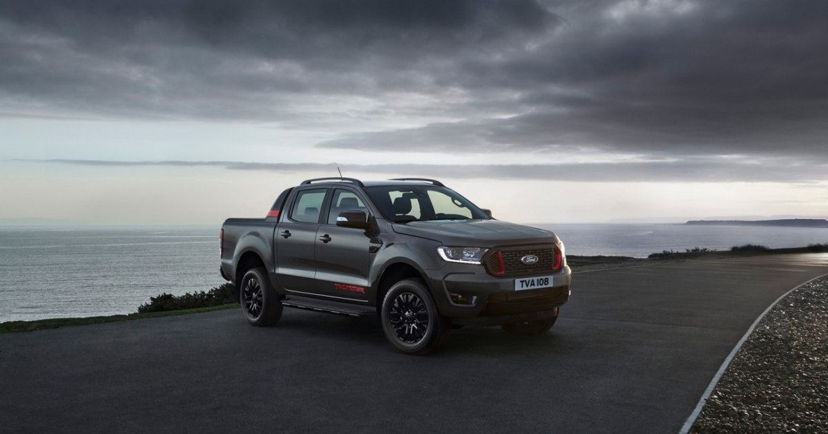 VIDEO Noul Ford Ranger Thunder | adevarul.ro