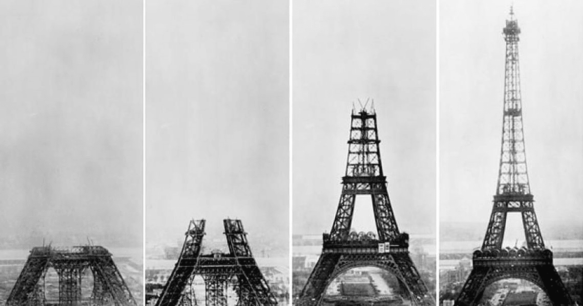 5 lucruri despre... Turnul Eiffel