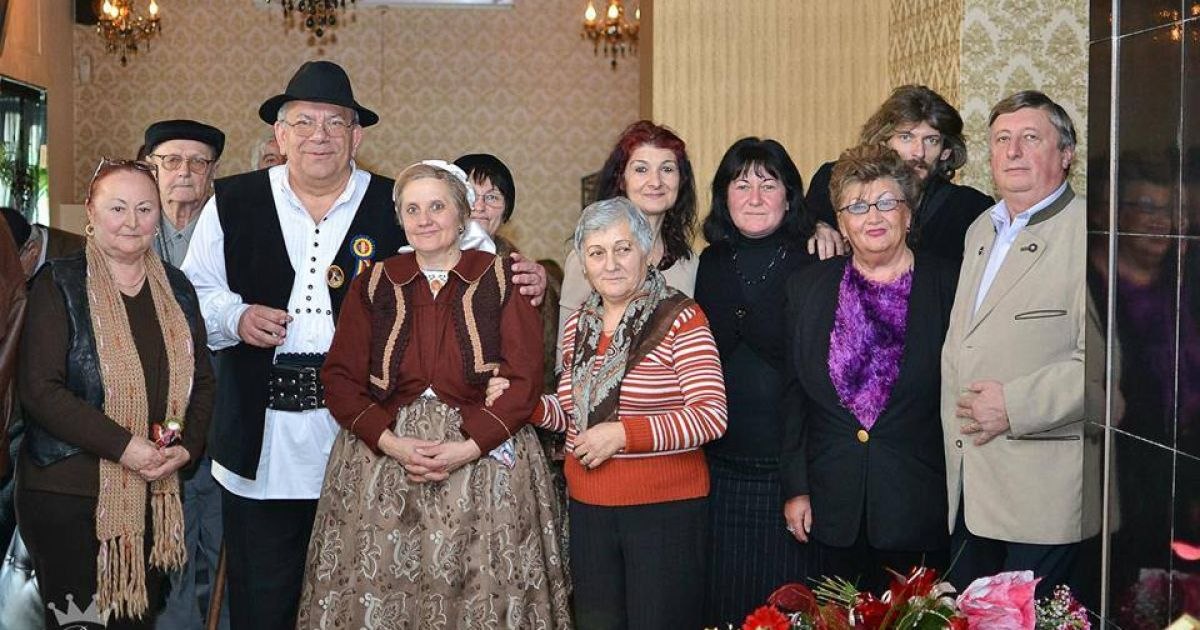 FOTO Profesoara care nu uită de unde a plecat. Florica Ranta Cândea a ...