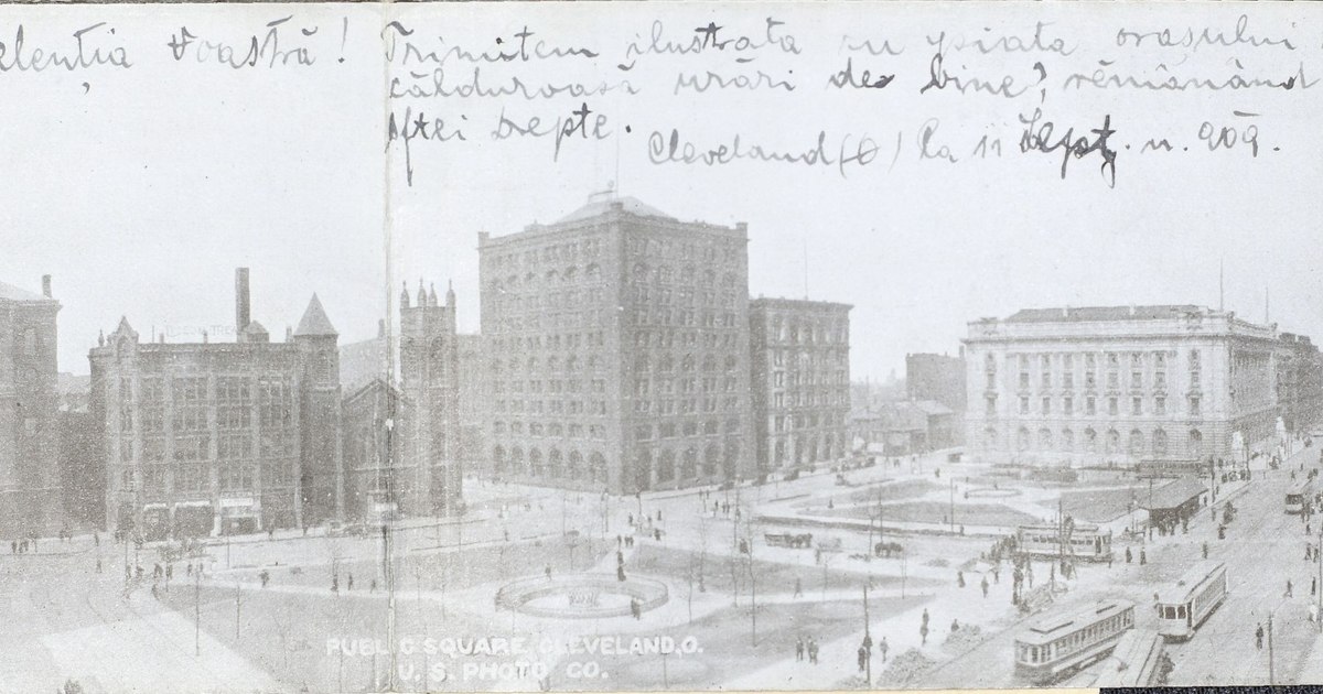 Preot român plecat în SUA la începutul secolului XX: „Mulți dintre ...