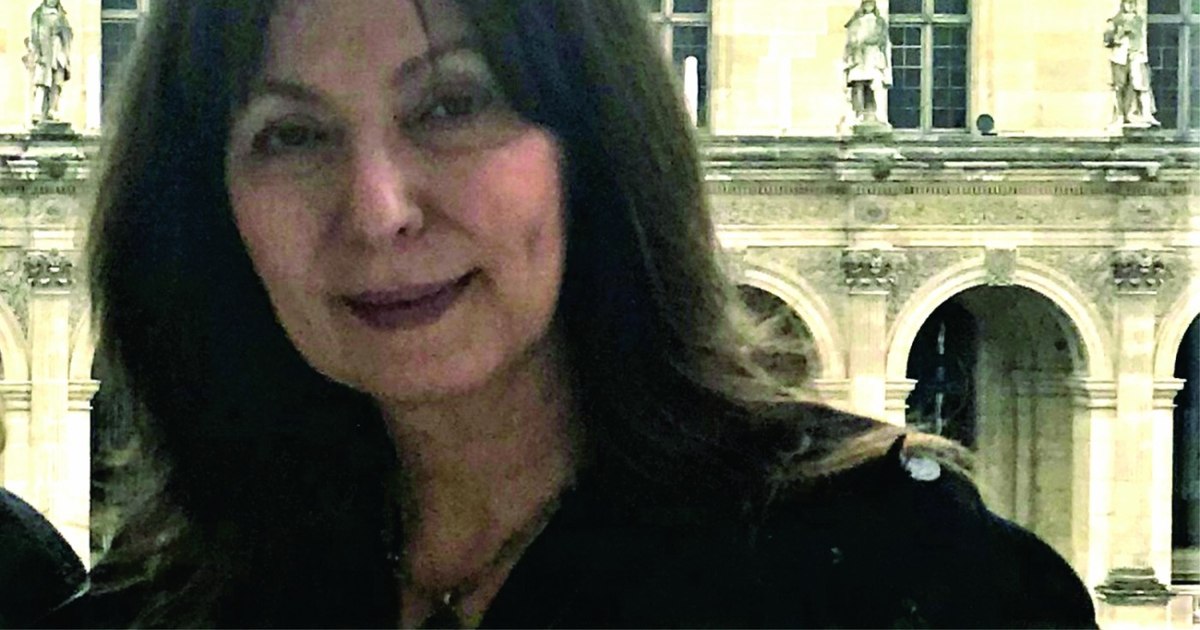 Doina Marian: „La Paris, acum, în lipsa valurilor de vizitatori străini ...