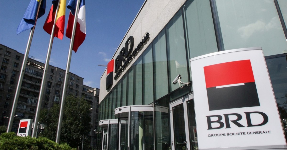 BRD a obţinut un profit net de 1,66 miliarde de lei în 2023, în creştere cu 24% | adevarul.ro