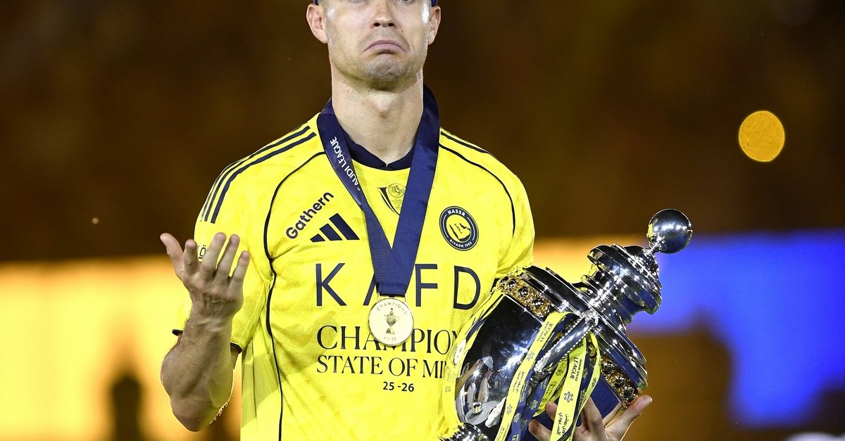 Cristiano Ronaldo, campion în premieră la saudiți: Al-Nassr a cucerit ...