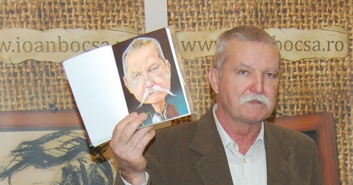 13 decembrie: Solistul Ioan Bocșa, supranumit sufletul colindelor ...