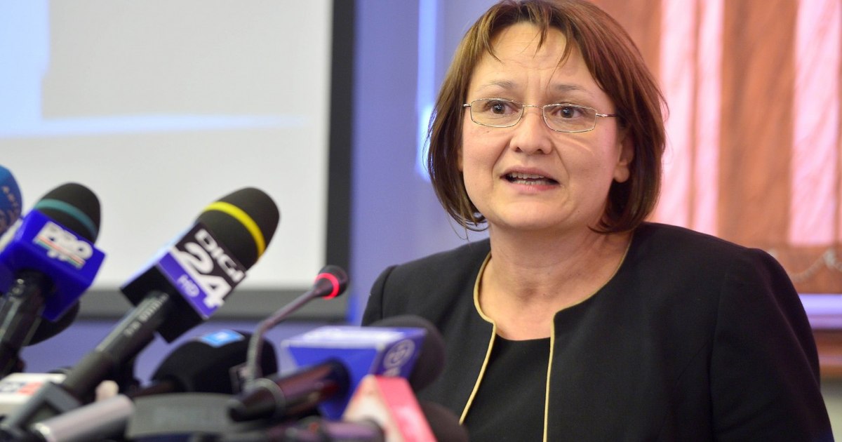 Laura Georgescu refuză să îşi dea demisia de la şefia CNA: „Sunt un om ...