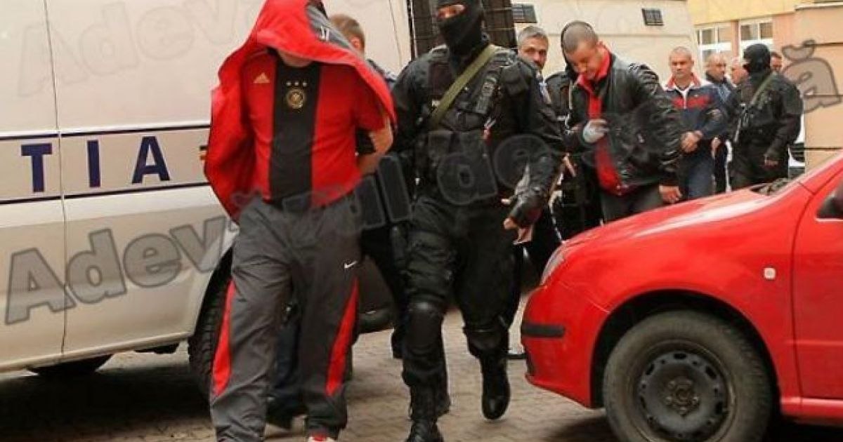 O grupare violentă de interlopi a fost trimisă la puşcărie | adevarul.ro