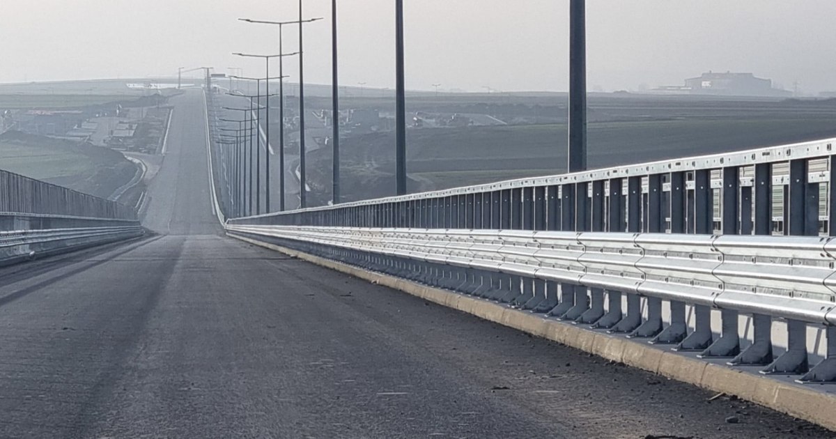 Pas important pentru Drumul Expres Transregio care va lega Galațiul de ...