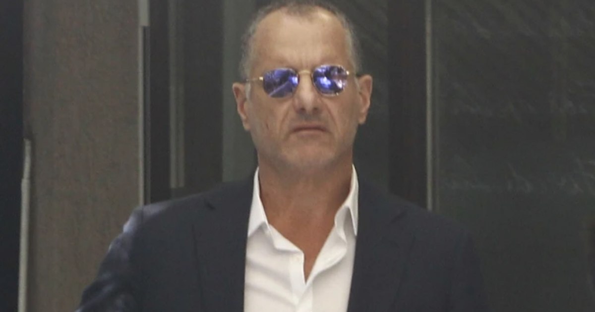 Accidentul straniu în care a murit milionarul Yoav Stern, surprins de ...