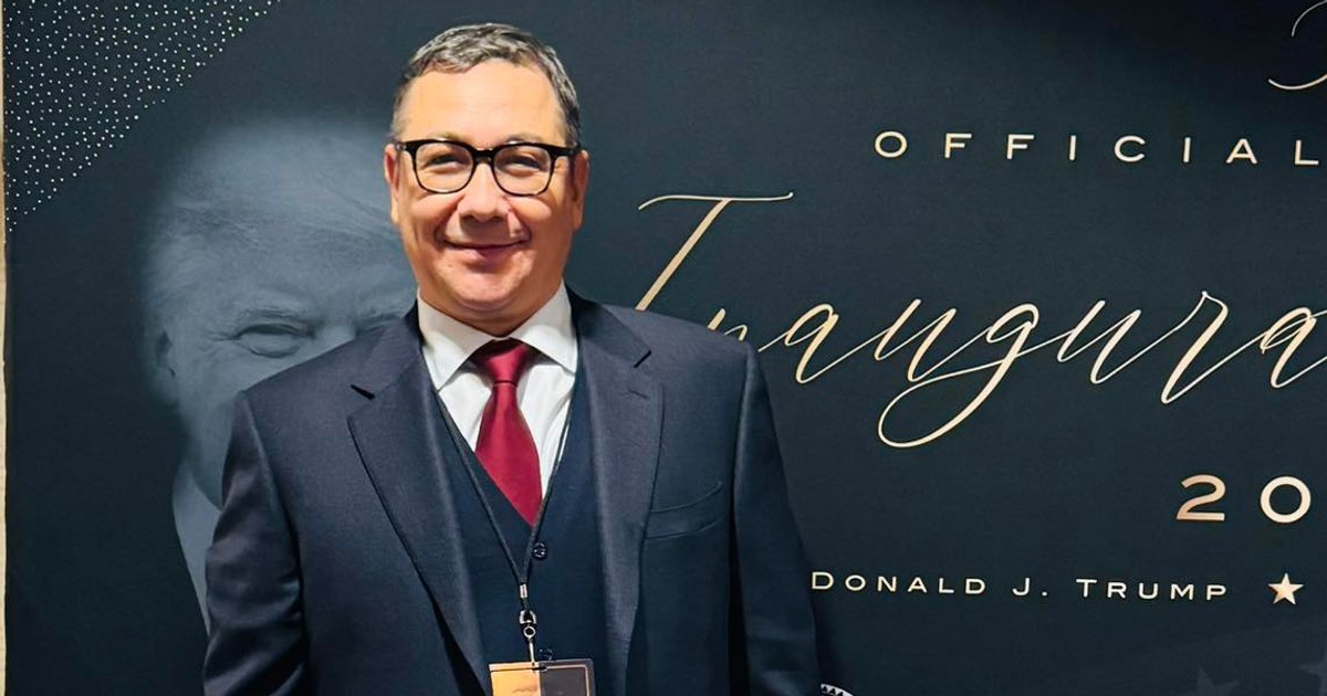 Victor Ponta spune că a jucat golf cu Donald Trump: „Ne-am întâlnit şi ...