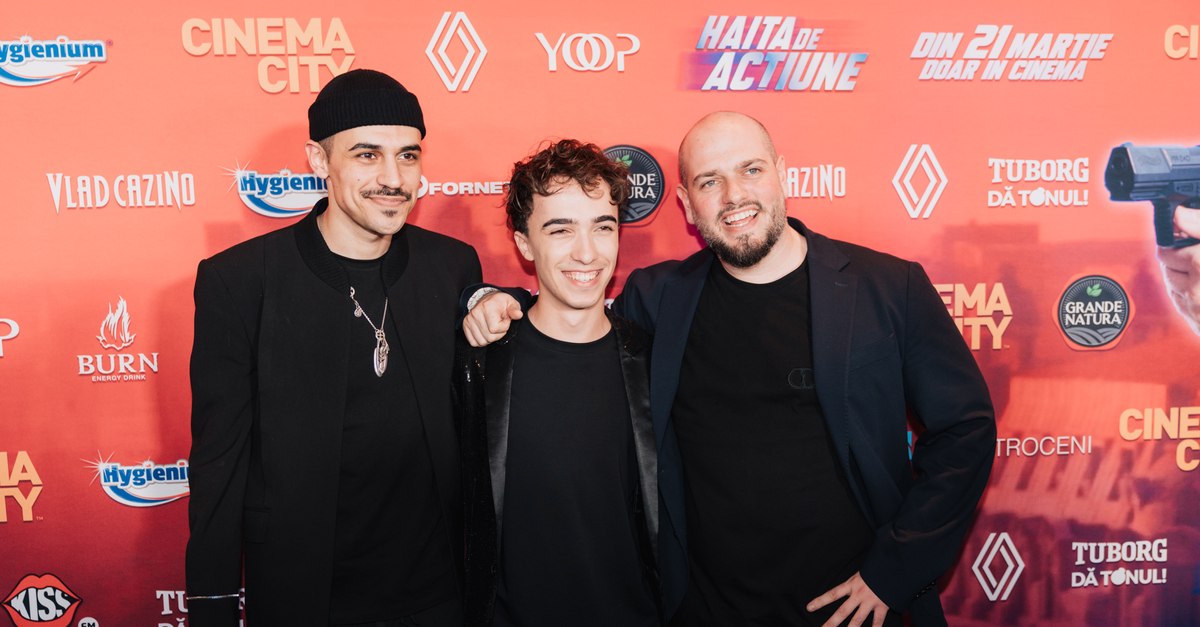 Răzvan Gogan, fascinat de Antonia! Fratele Andrei Gogan ne-a spus ...