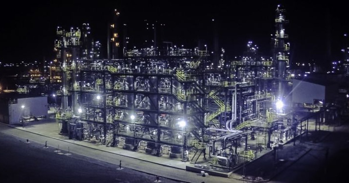 OMV Petrom a pus în funcţiune la Petrobrazi a treia unitate ...