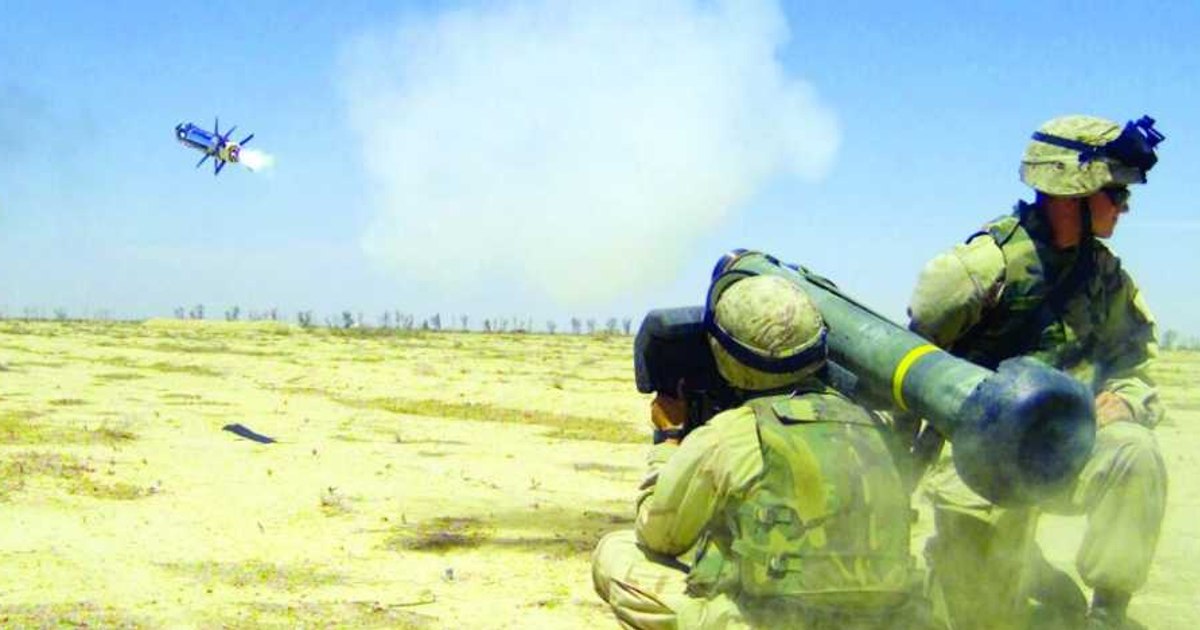 Rachetele israeliene Spike vor înlocui celebrele Javelin în armata SUA ...