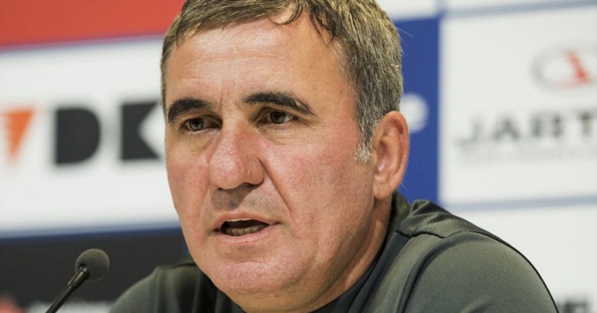 Hagi, surprinzător de blând cu olimpicii: Câţi jucători a avut în ...