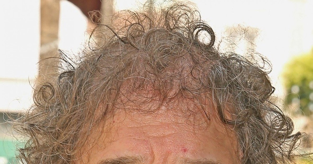 Regizorul, scenaristul şi actorul american Dennis Berry, soţul ...