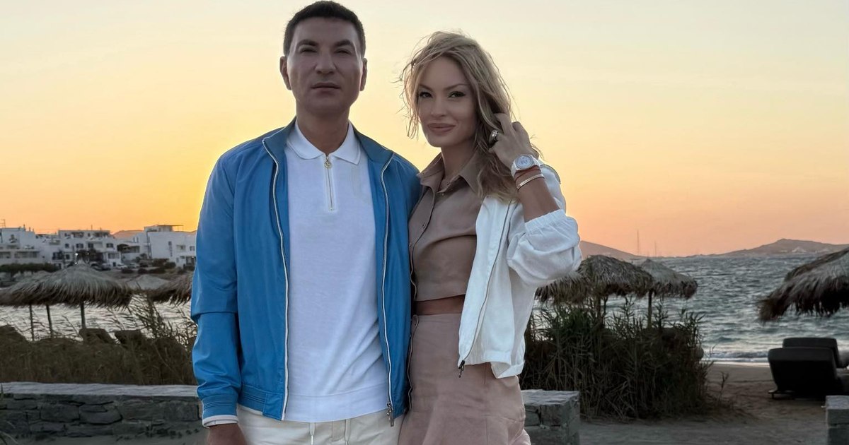 Vacanță romantică pentru Cristi Borcea și Valentina Pelinel. Omul de ...