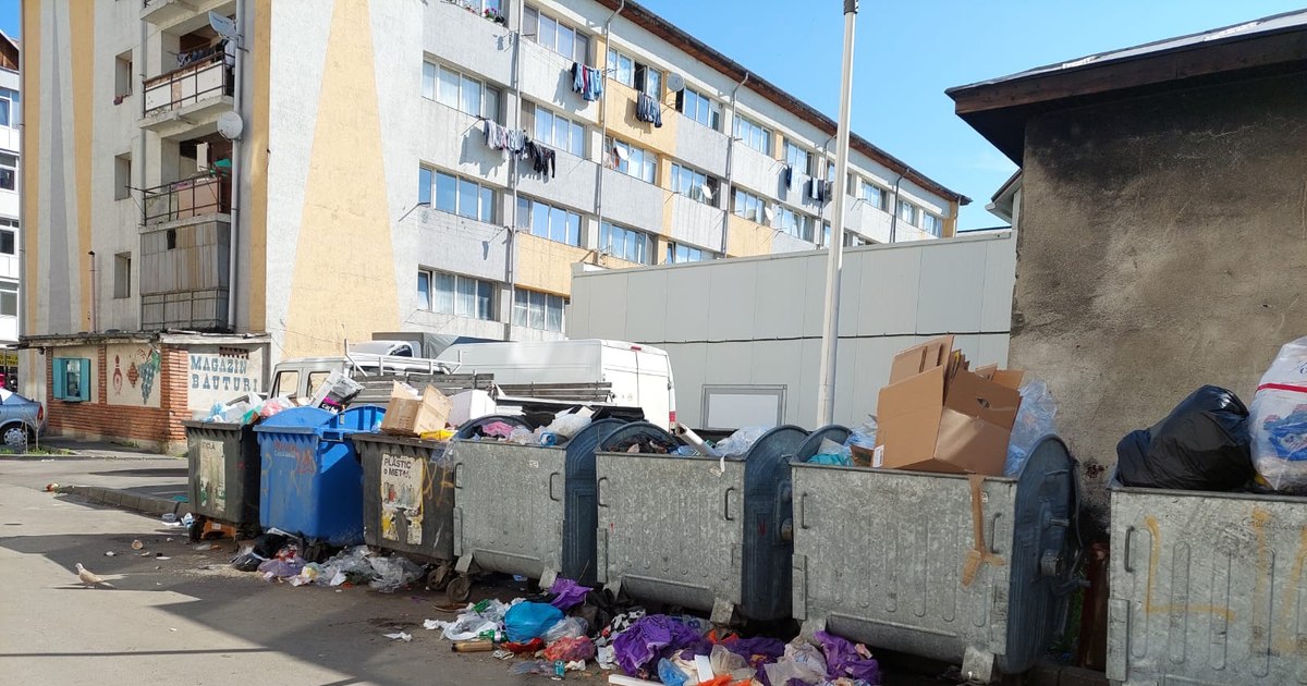 Ghenele de gunoi din București, între promisiuni vechi și furie publică ...