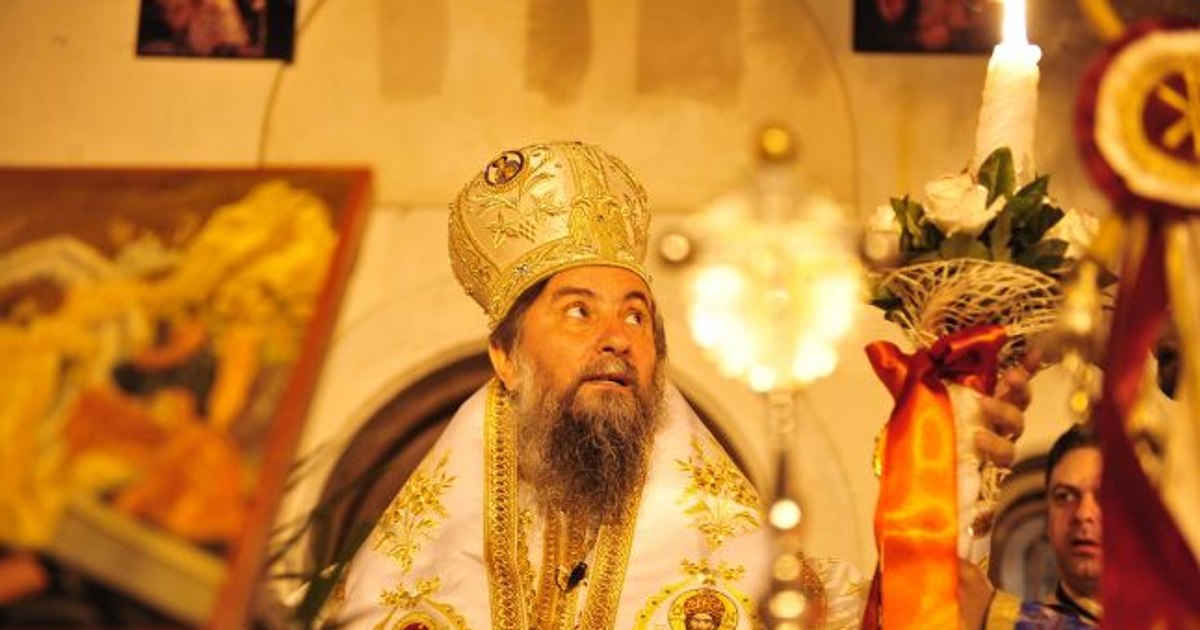 ÎPS Irineu: Salutul „La mulți ani“ nu aparține lumii laice, ci ...