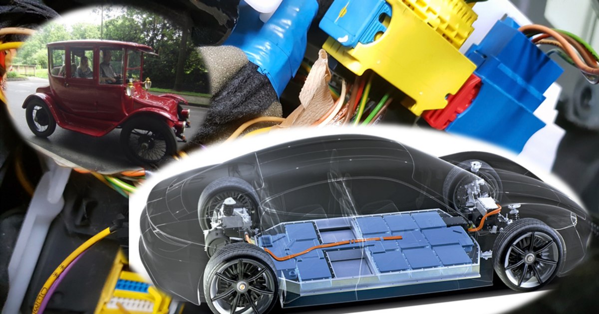 Cele trei revoluții ale automobilului electric | adevarul.ro