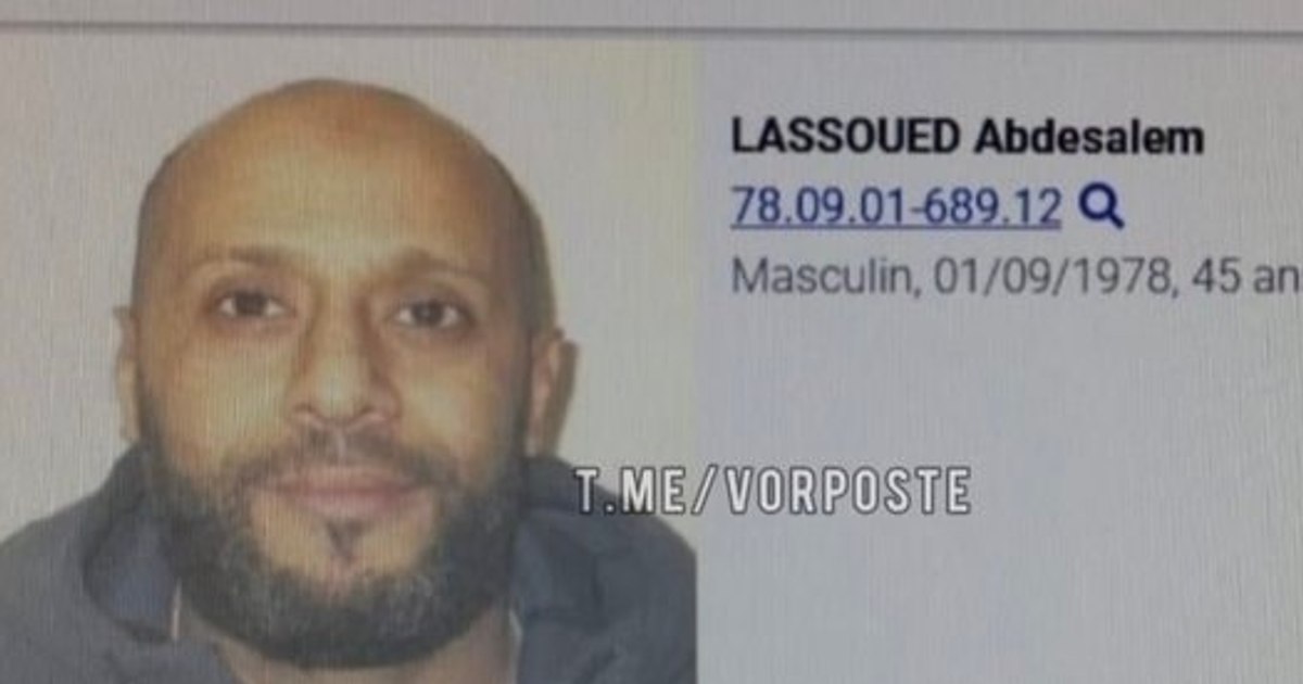 Cine este teroristul care a ucis doi suedezi în Bruxelles. Abdesalem Lassoued ceruse azil în ...