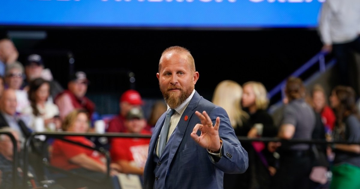 Brad Parscale, fostul şef de campanie a lui Trump, spitalizat după ce a ...