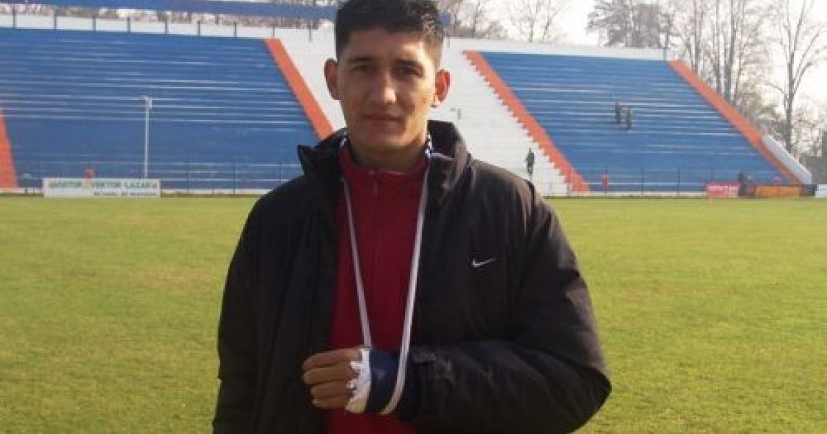 Florin Costea a mai trecut peste două accidentări grave şi şase ...