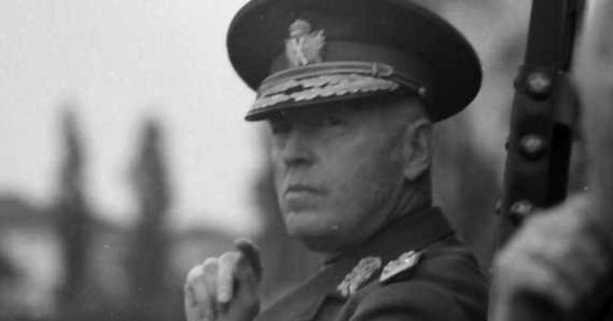 2 iunie, ziua în care s-a născut controversatul mareșal Ion Antonescu ...