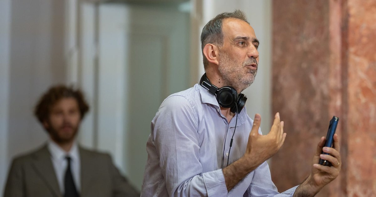 Toma Enache, regizorul primului film despre George Enescu: „După ce am ...