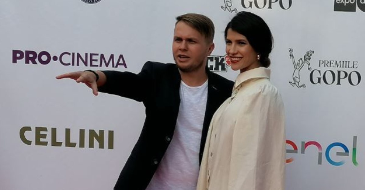 Codin Maticiuc și misterioasa Ana Pandeli, apariție oficială la ...