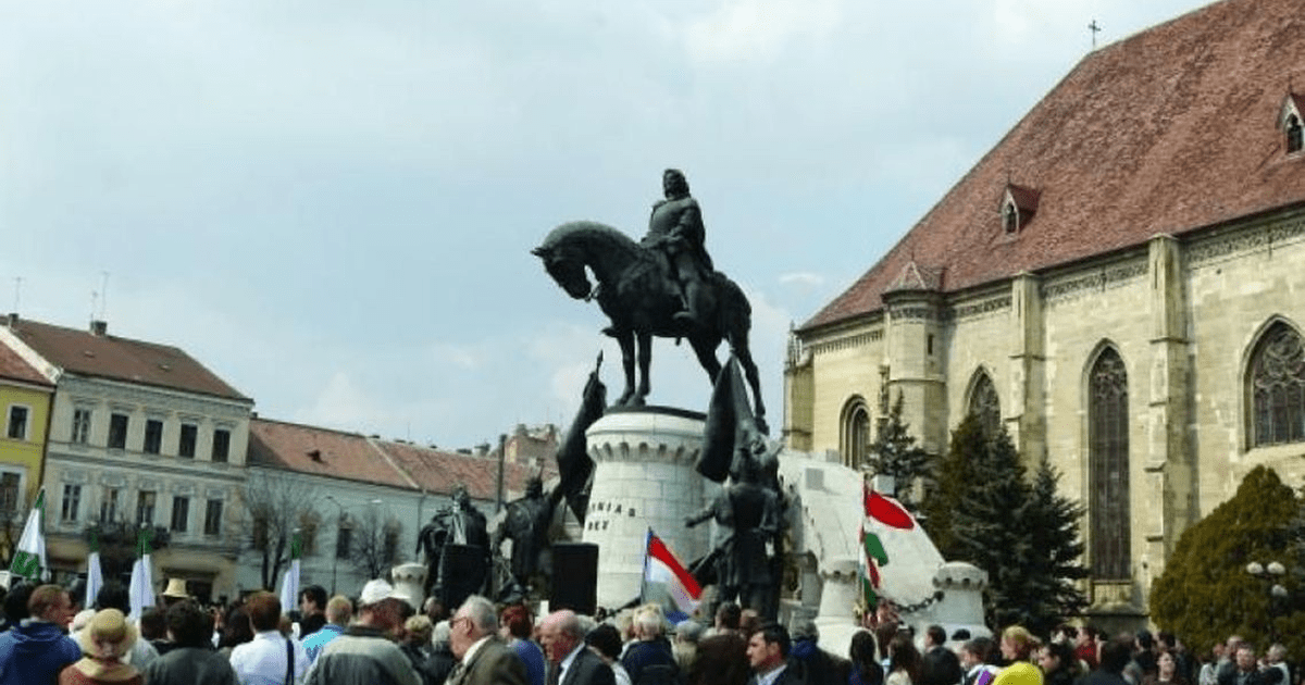 Matia Corvin şi Clujul (1443 – 1458 – 1490)