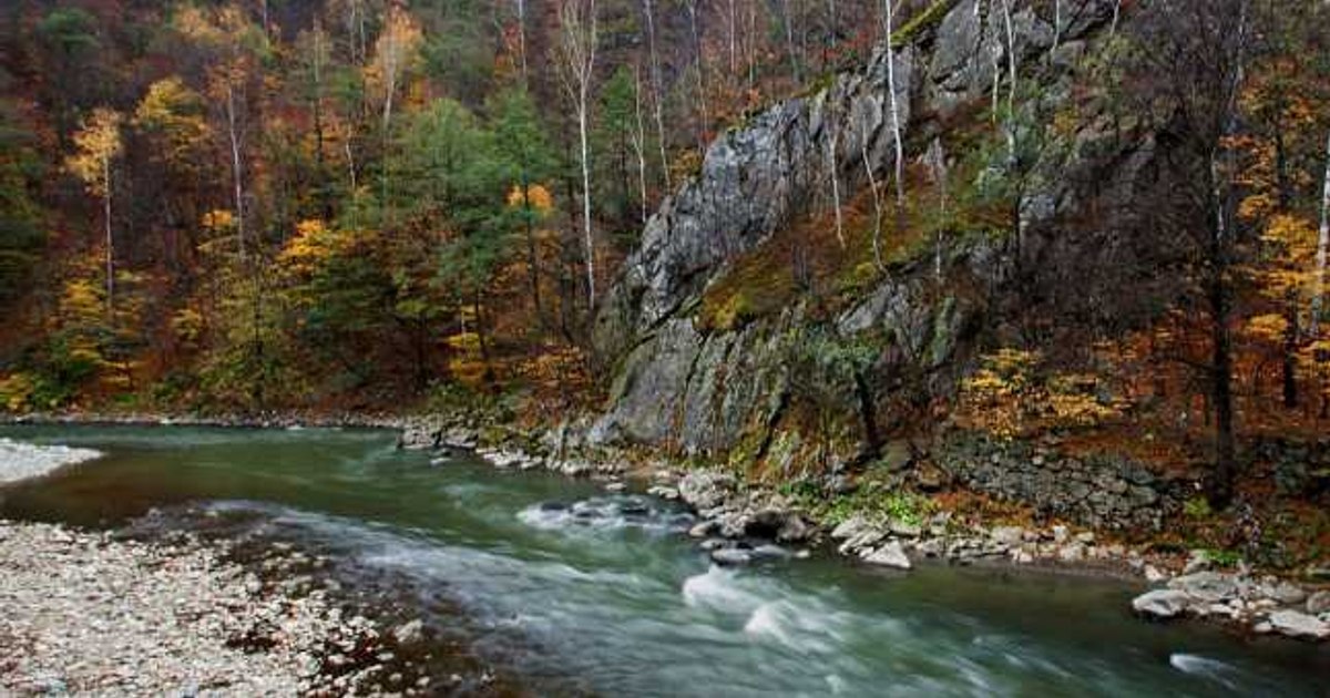 Parcul Naţional Defileul Jiului, în pericol de distrugere | adevarul.ro